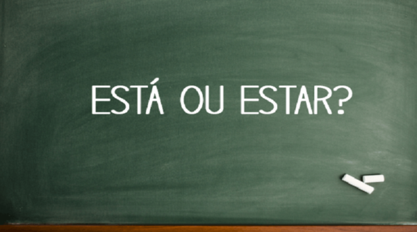 Quando usar ESTÁ e ESTAR? - Blog do Ladeira