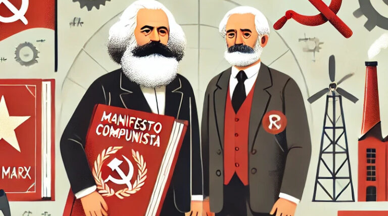 O Que É o Comunismo? Entenda o Conceito e Suas Implicações - Blog do ...