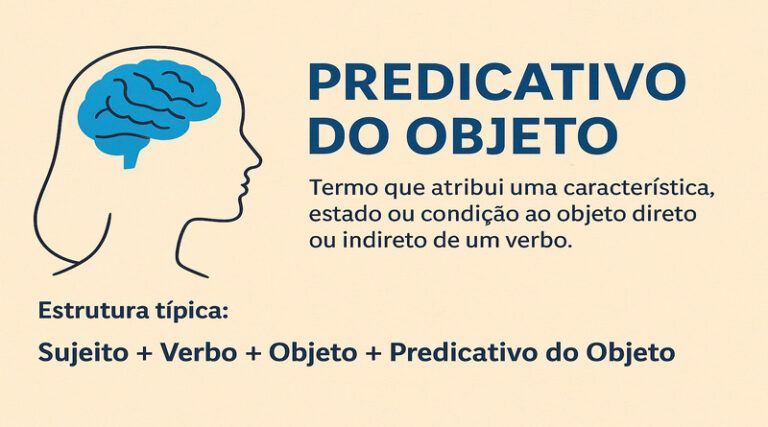 Predicativo do Objeto: O Que É, Como Identificar e Exemplos Práticos ...