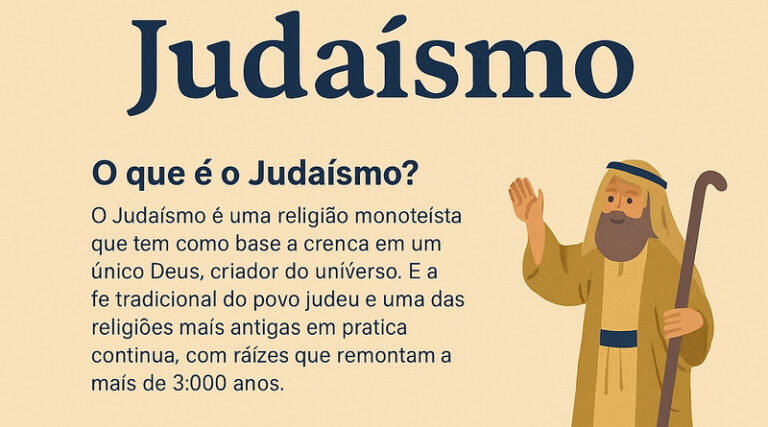 Judaísmo: História, Crenças e Curiosidades sobre uma das Religiões mais ...